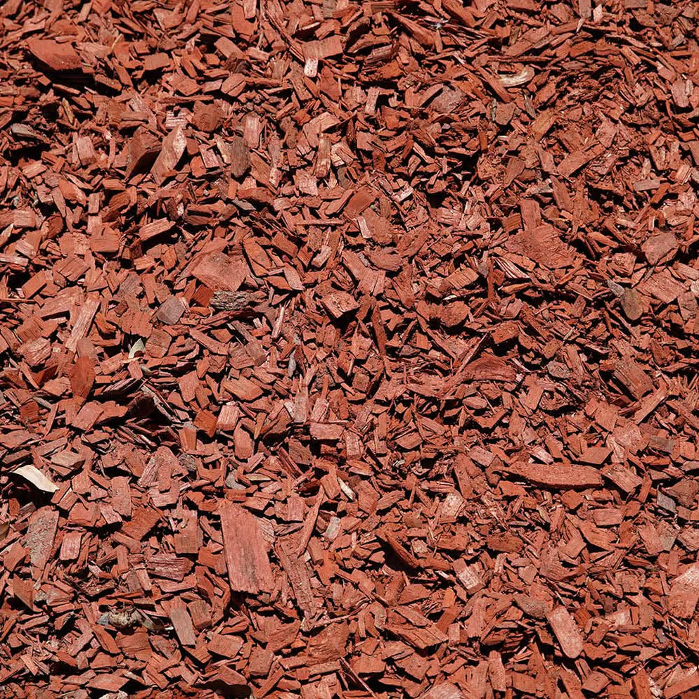 Dyed Woodchip Mulch 1m³ Sydney – Decorative Garden Mulch