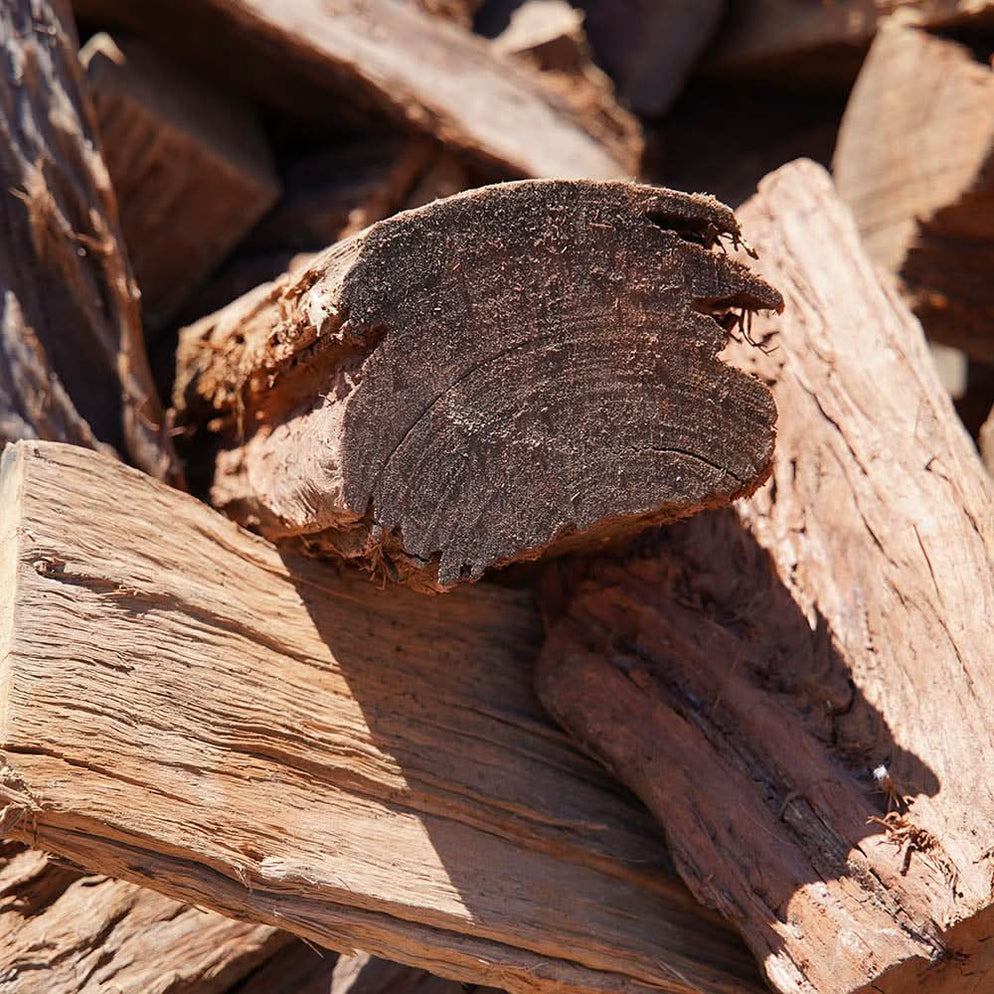 Queensland Ironbark Firewood | Iron Bark Landscaping — Ace Landscapes ...