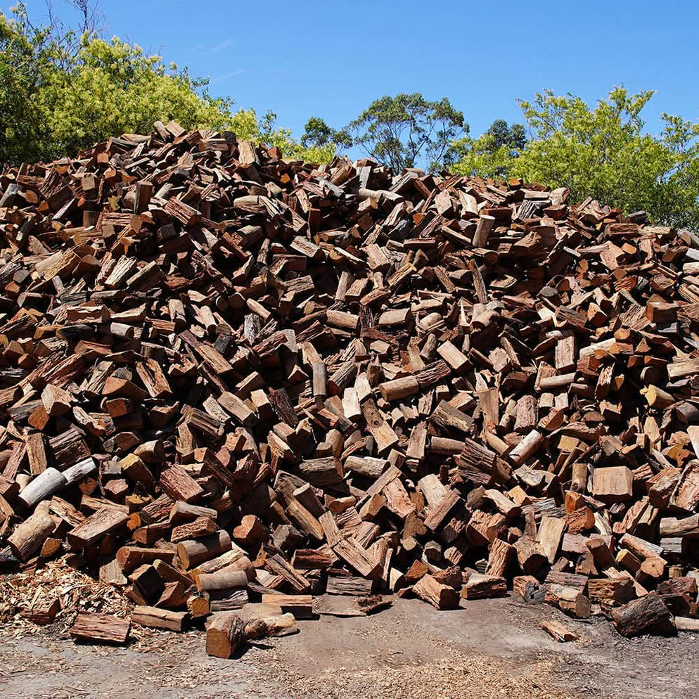 Queensland Ironbark Firewood | Iron Bark Landscaping — Ace Landscapes ...