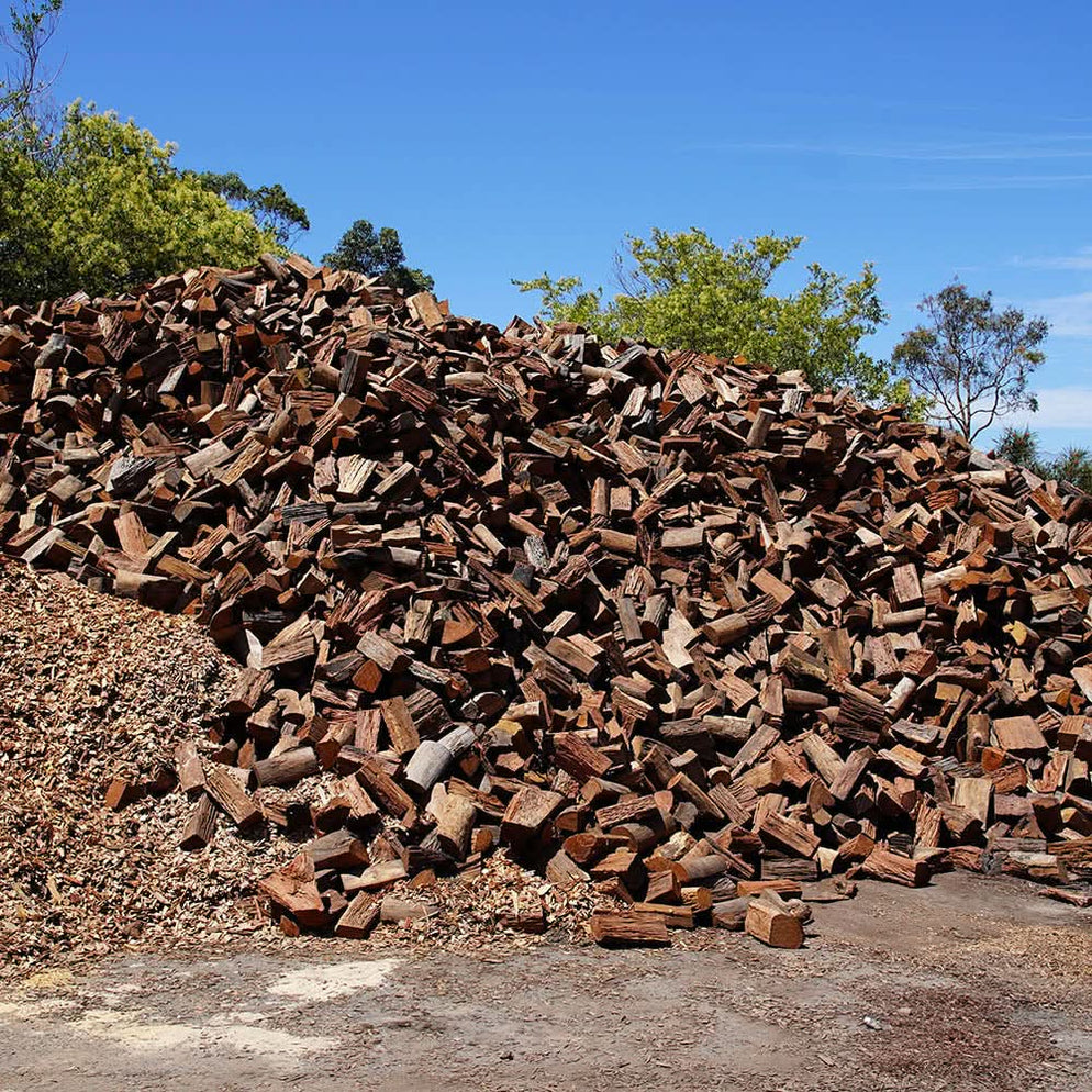 Queensland Ironbark Firewood | Iron Bark Landscaping — Ace Landscapes ...