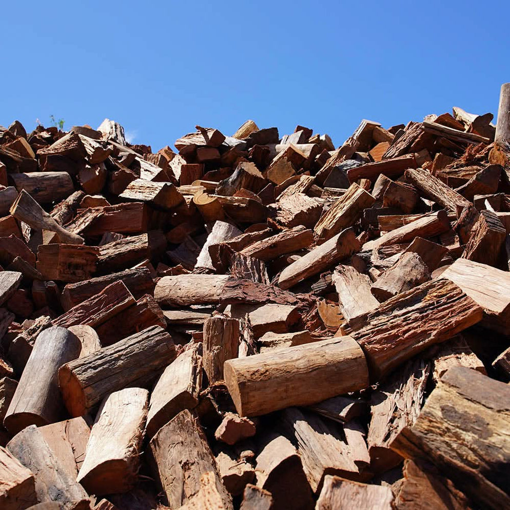 Queensland Ironbark Firewood | Iron Bark Landscaping — Ace Landscapes ...