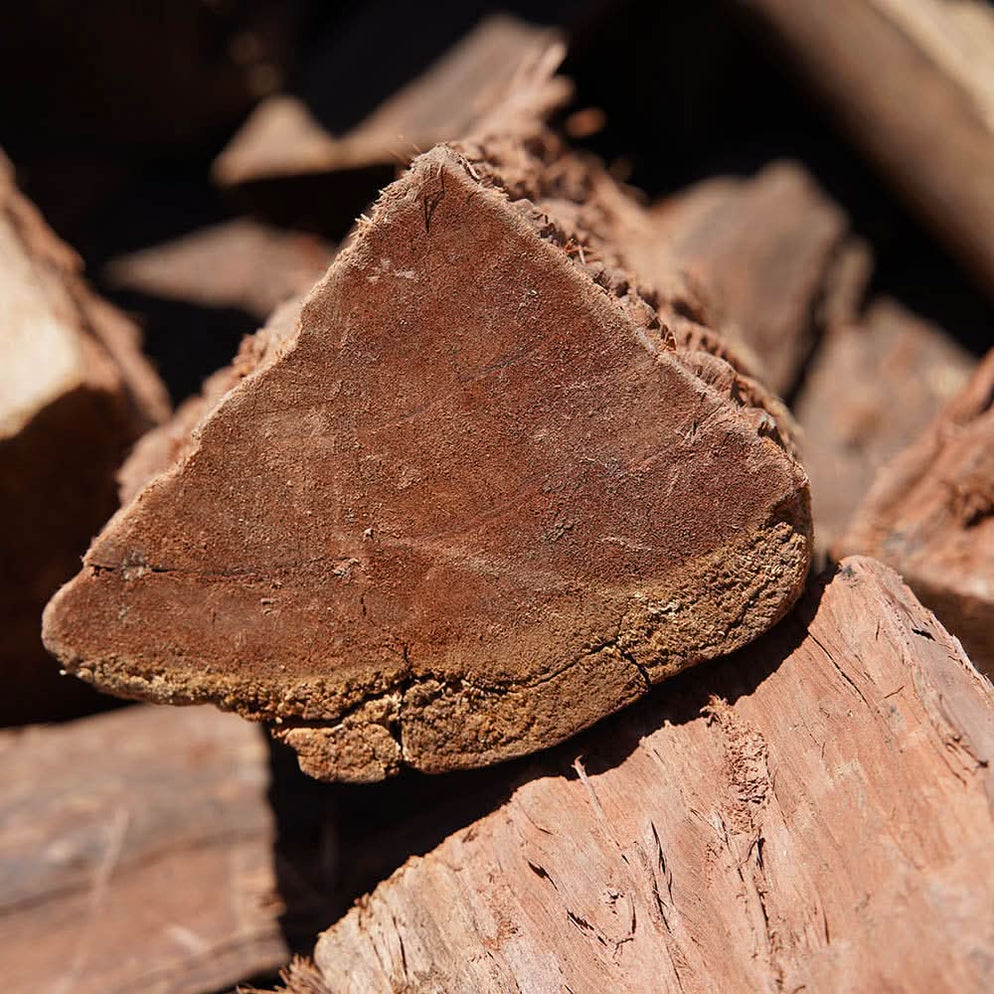 Queensland Ironbark Firewood | Iron Bark Landscaping