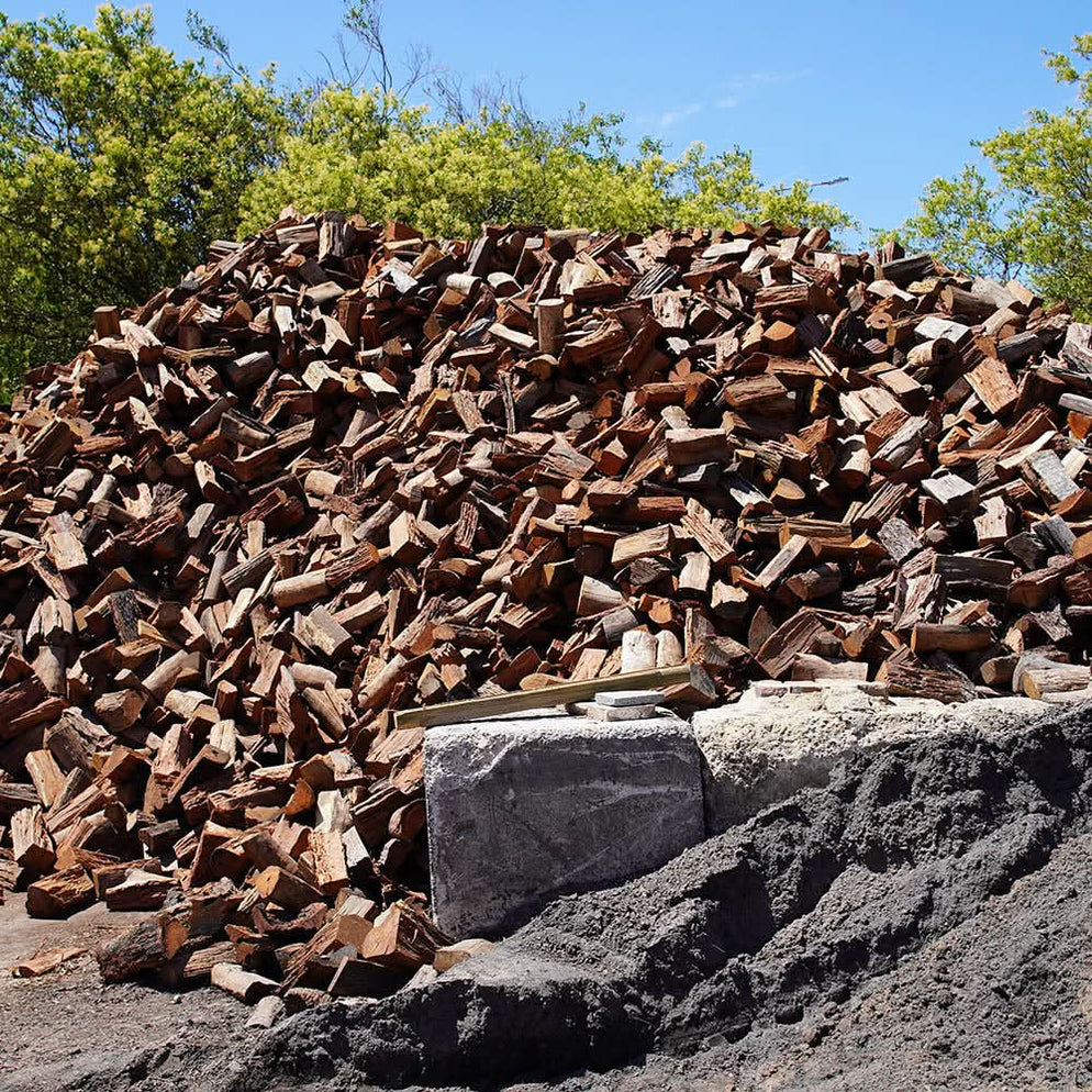 Queensland Ironbark Firewood | Iron Bark Landscaping — Ace Landscapes ...